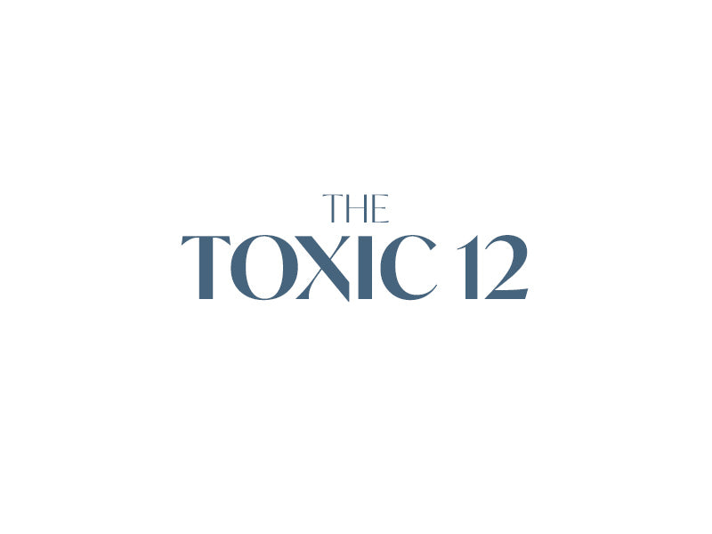 12 Toxic Chemicals in Beauty Products to Avoid – Franchine Young